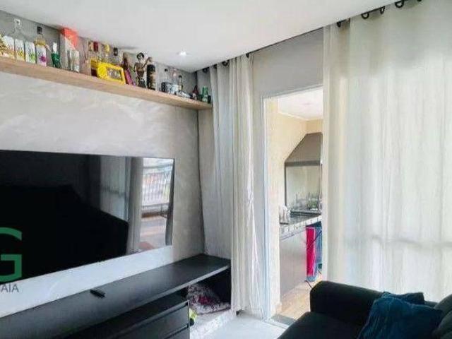 Apartamento à venda, 64 m² por R$ 604.000,00 Jardim Flor da Montanha Guarulhos/SP