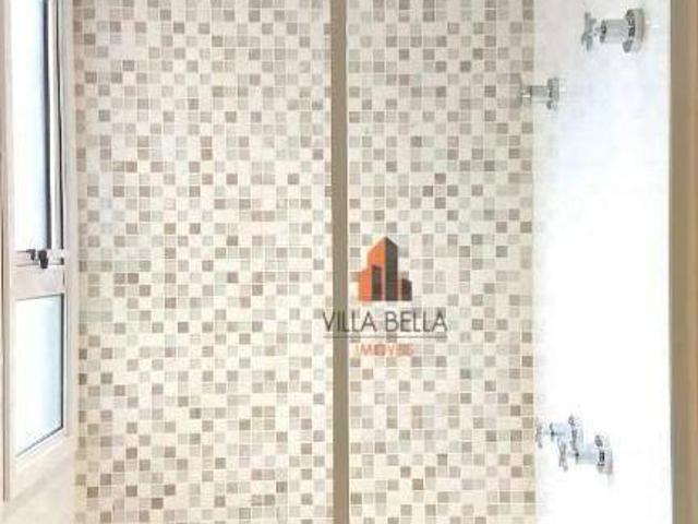 Apartamento à venda, 64 m² por R$ 615.480,00 Campestre Santo André/SP