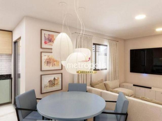 Apartamento à venda, 64 m² por R$ 610.001,00 Jardim Santo André/SP