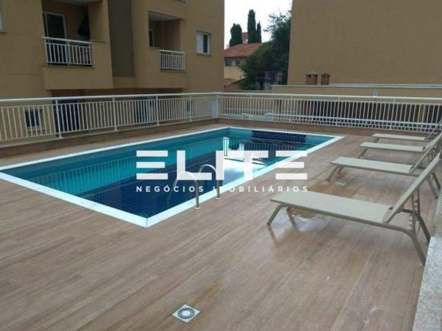 Apartamento à venda, 64 m² por R$ 626.000,00 Campestre Santo André/SP