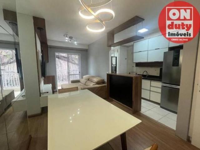 Apartamento à venda, 64 m² por R$ 635.000,00 Marapé Santos/SP