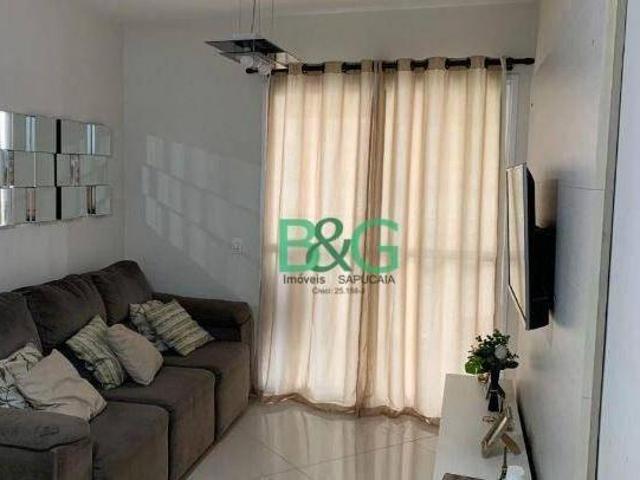 Apartamento à venda, 64 m² por R$ 639.000,00 Vila Augusta Guarulhos/SP
