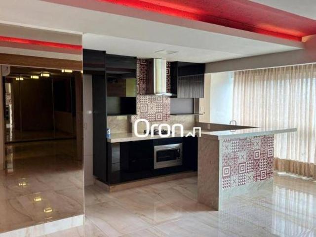 Apartamento à venda, 64 m² por R$ 630.000,00 Setor Oeste Goiânia/GO