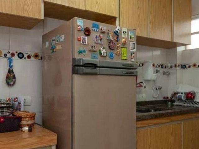 Apartamento à venda, 64 m² por R$ 649.000,00 Vila Anglo Brasileira São Paulo/SP
