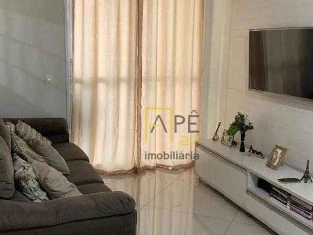 Apartamento à venda, 64 m² por R$ 640.000,00 Vila Augusta Guarulhos/SP