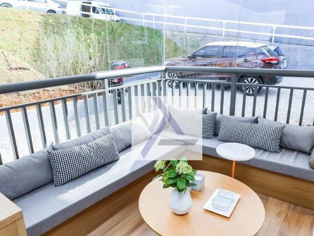 Apartamento à venda, 64 m² por R$ 642.991,00 Vila Guarani Zona Sul São Paulo/SP