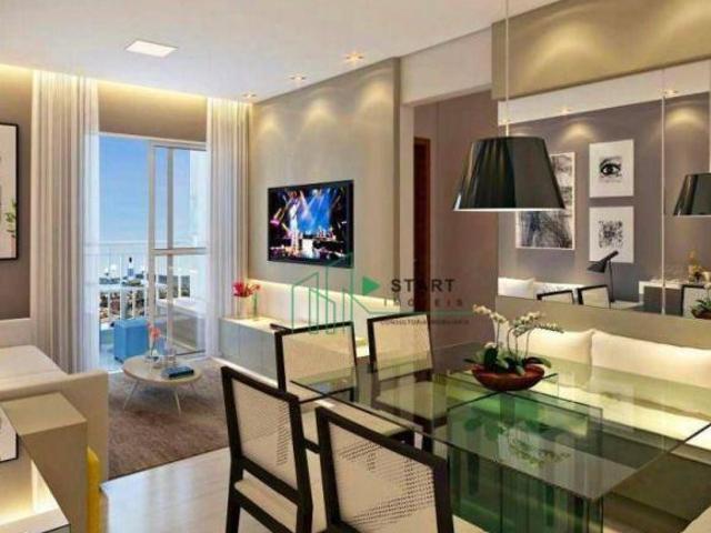 Apartamento à venda, 64 m² por R$ 651.000,00 Campestre Santo André/SP