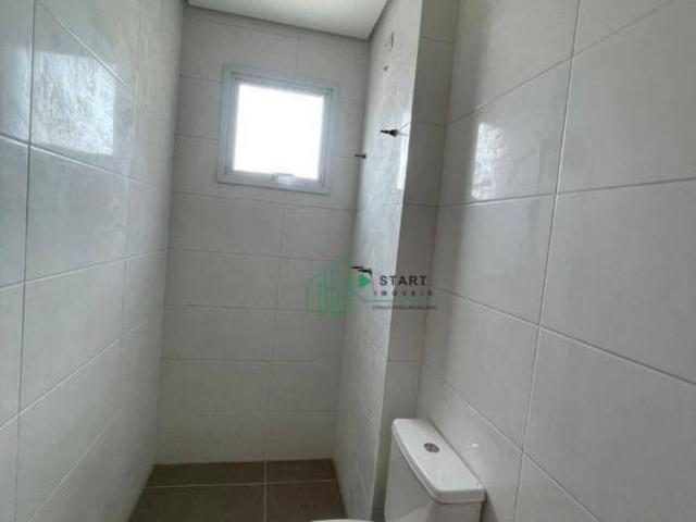 Apartamento à venda, 64 m² por R$ 665.827,39 Campestre Santo André/SP