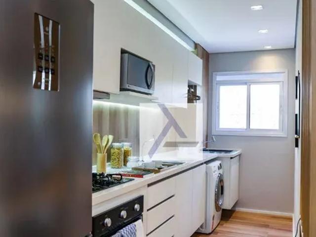 Apartamento à venda, 64 m² por R$ 662.000,00 Vila Guarani Zona Sul São Paulo/SP