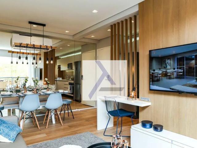 Apartamento à venda, 64 m² por R$ 670.000,00 Vila Guarani Zona Sul São Paulo/SP