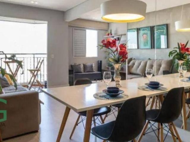 Apartamento à venda, 64 m² por R$ 670.000,00 Brás São Paulo/SP