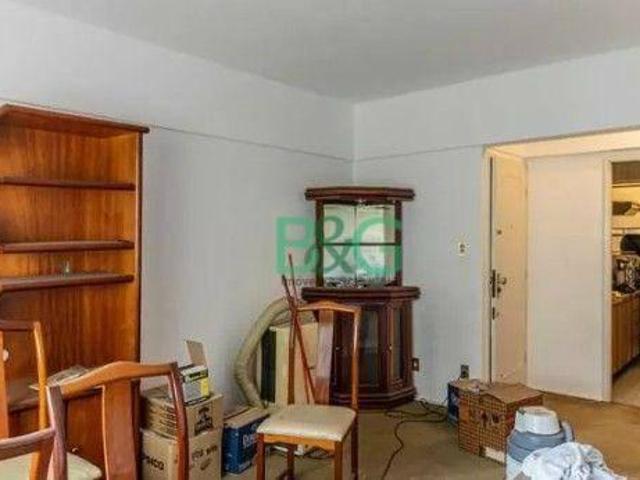 Apartamento à venda, 64 m² por R$ 699.000,00 Consolação São Paulo/SP