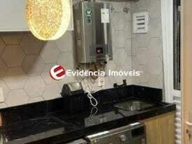 Apartamento à venda, 64 m² por R$ 700.000,00 Centro Santo André/SP