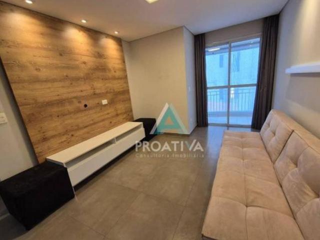 Apartamento com 2 dormitórios à venda, 64 m² Jardim Santo André/SP