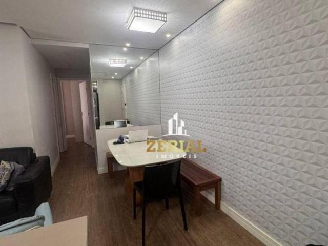 Apartamento à venda, 64 m² por R$ 715.000,00 Jardim São Caetano São Caetano do Sul/SP