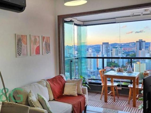 Apartamento à venda, 64 m² por R$ 724.000,00 Vila Osasco Osasco/SP