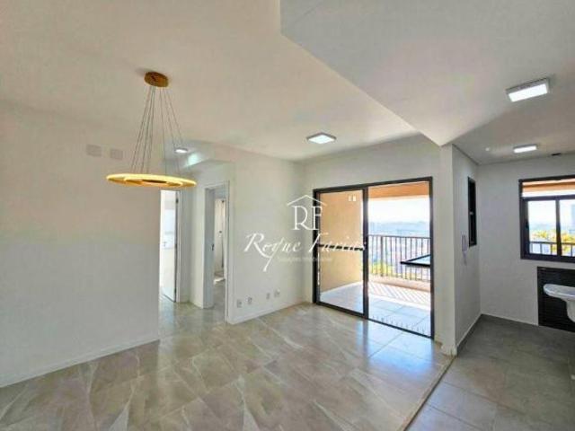 Apartamento à venda, 64 m² por R$ 740.000,00 Centro Osasco/SP