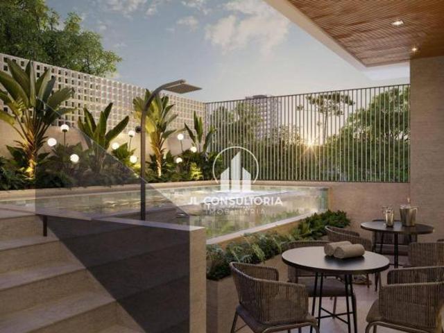 Apartamento à venda, 64 m² por R$ 740.000,00 São Francisco Curitiba/PR