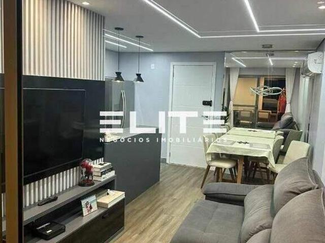 Apartamento à venda, 64 m² por R$ 755.000,00 Vila Gilda Santo André/SP