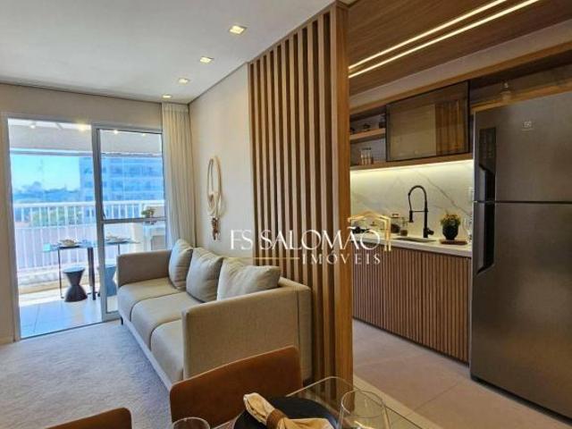 Apartamento à venda, 64 m² por R$ 775.000,00 Vila Ipojuca São Paulo/SP