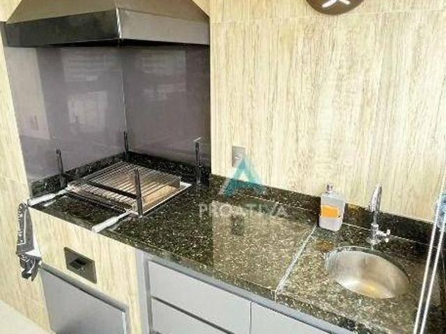 Apartamento à venda, 64 m² por R$ 795.000,09 Vila Gilda Santo André/SP