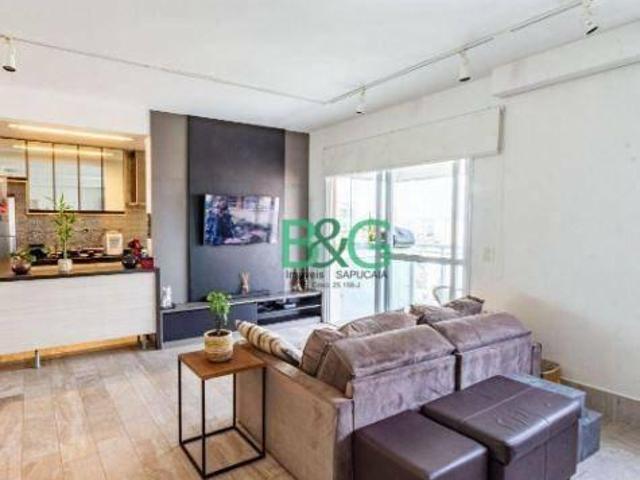 Apartamento à venda, 64 m² por R$ 799.000,00 Vila Alexandria São Paulo/SP
