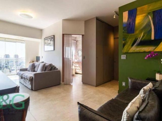 Apartamento à venda, 64 m² por R$ 790.000,00 Vila Alexandria São Paulo/SP