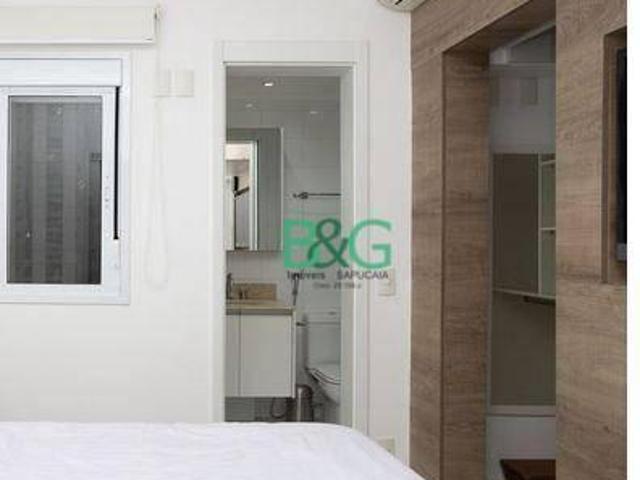 Apartamento à venda, 64 m² por R$ 809.400,00 Itaim Bibi São Paulo/SP
