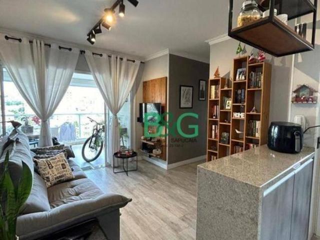 Apartamento à venda, 64 m² por R$ 950.000,00 Jardim Sao Paulo Zona Norte São Paulo/SP