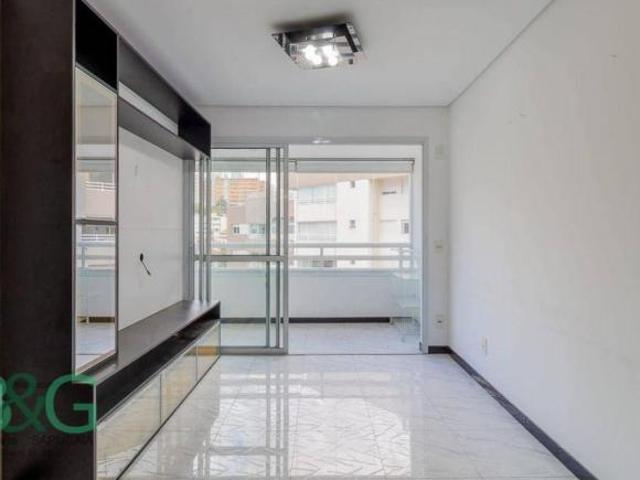 Apartamento à venda, 64 m² por R$ 850.000,00 Vila Anglo Brasileira São Paulo/SP