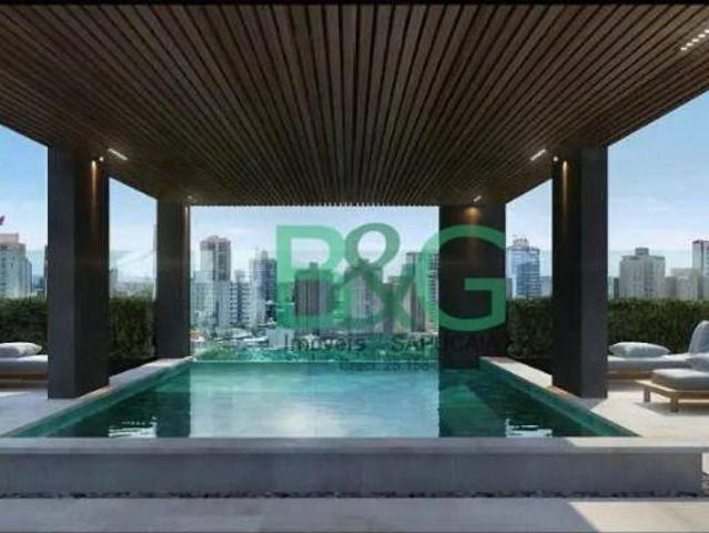 Apartamento à venda, 64 m² por R$ 975.849,00 Vila Mariana São Paulo/SP