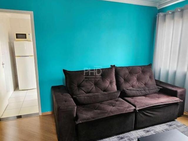 Apartamento à Venda 64m2 – Já Alugado | Nova Petrópolis – São Bernardo do Campo/SP