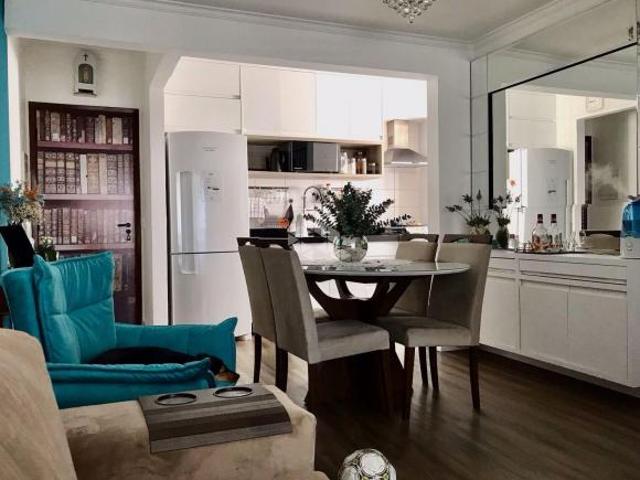 Apartamento á Venda 64M² 2 Dormitórios C/Vaga Tatuapé