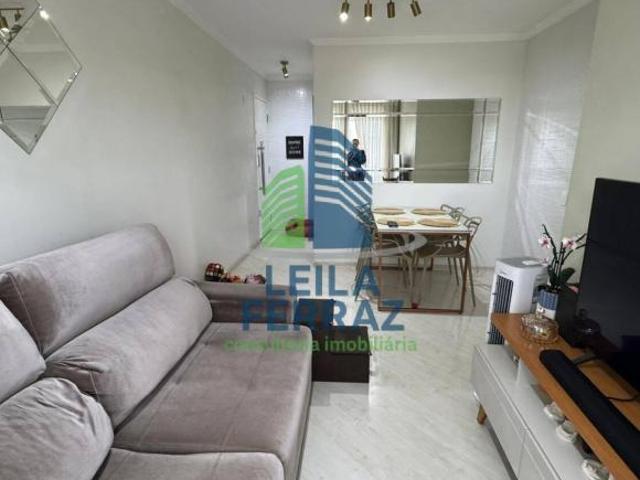 Apartamento à venda 64m² 2 Dormitórios Jardim Textil, São Paulo