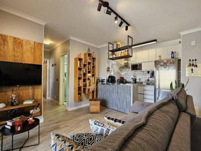 Apartamento à venda | 64m² | 2 dormitórios | 1 suíte | 1 vaga | Jardim São Paulo Zona Norte São