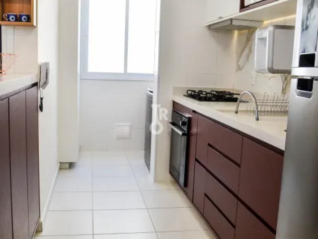 Apartamento à venda 64m², 2 quartos, sendo uma suíte condomínio contemporaneo jundiaí sp