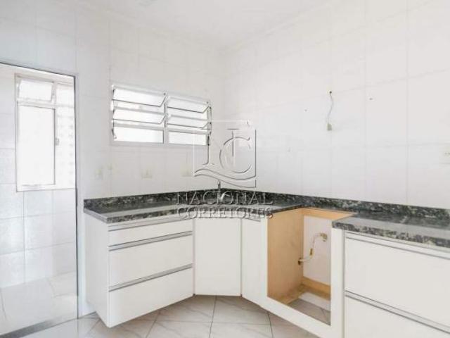 Apartamento à venda 64m² de área útil Jardim Bela Vista Santo André/SP