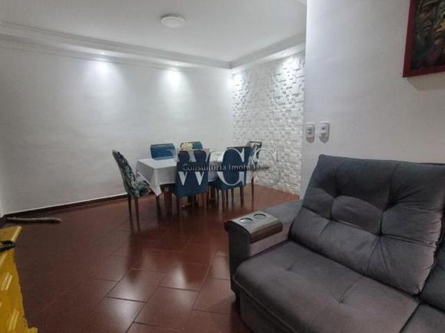 Apartamento à venda 64mts, 03 dormitórios e 01 vg Condomínio Nações Av. Senador Teotônio Vilela