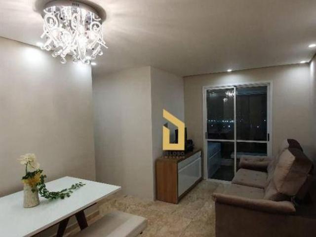Apartamento à venda | 65 m² | 3 dormitórios | Vila Guilherme São Paulo/SP