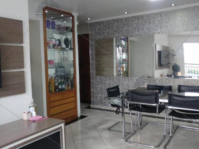 Apartamento à venda,65 m², 300 mts do metrô Vila Prudente, 03 quartos, 01 suíte, sala 02 ambientes c
