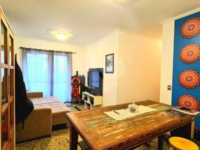 APARTAMENTO À VENDA 65 M² COM 3 QUARTOS 1 VAGA NA BARRA FUNDA