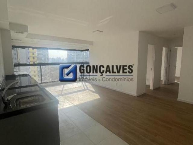 Apartamento à venda | 65 m² em Vila Assunção, Santo André – Financiamento Aceito