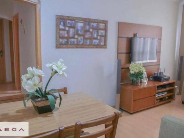 Apartamento à venda, 65 m² Loteamento Country Ville Campinas/SP