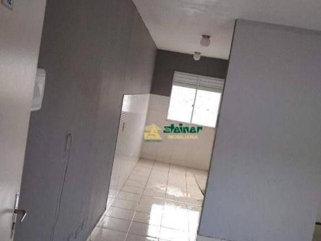 Apartamento à venda, 65 m² por R$ 155.000,00 Vila Sadokim Guarulhos/SP