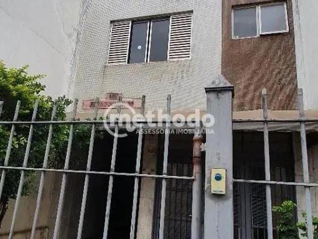 Apartamento à venda, 65 m² por R$ 165.000,00 Centro Campinas/SP