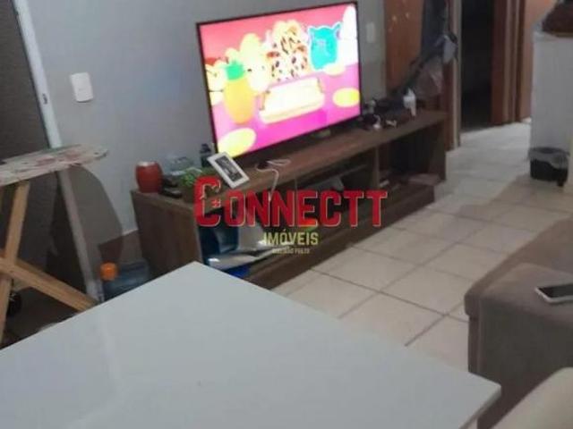Apartamento à venda, 65 m² por R$ 160.000,00 Parque Ribeirão Preto Ribeirão Preto/SP