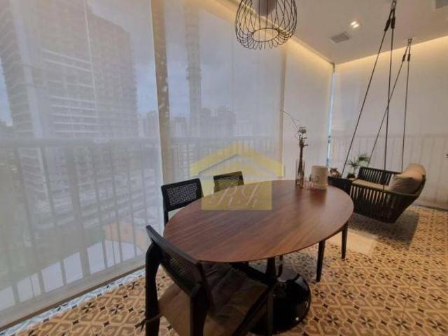Apartamento à venda, 65 m² por R$ 1.450.000,00 Vila Cordeiro São Paulo/SP