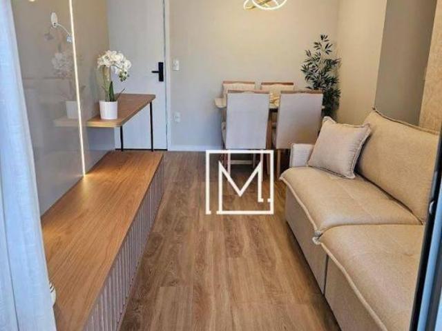 Apartamento à venda, 65 m² por R$ 1.490.000,00 Vila Clementino São Paulo/SP