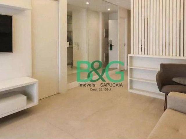 Apartamento à venda, 65 m² por R$ 1.809.000,00 Itaim Bibi São Paulo/SP