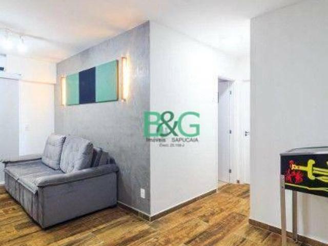 Apartamento à venda, 65 m² por R$ 1.099.000,00 Alto da Lapa São Paulo/SP
